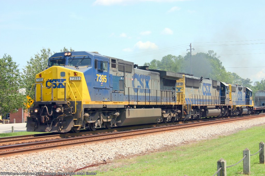 CSX 7395